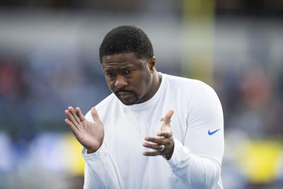 Saints expected to hire running backs coach Derrick Foster | Saints ...
