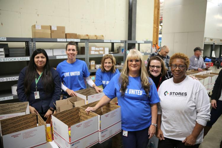 BASF sends care packages to troops overseas | Mid City | theadvocate.com