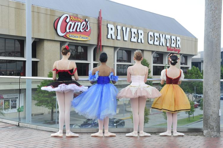 Baton Rouge dance companies support local restaurants with 'Leap ...