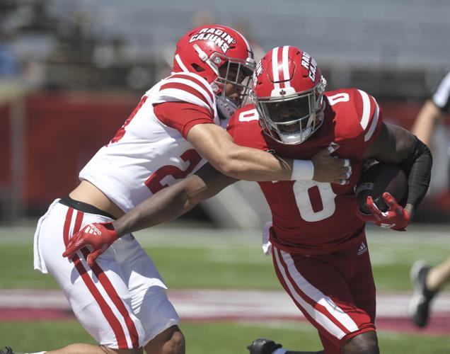 Ragin' Cajuns need RB Jacob Kibodi to take advantage of his last big ...