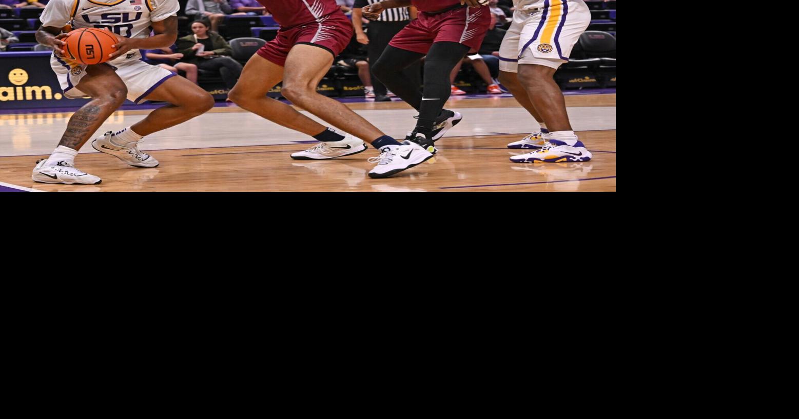 LSU basketball trio has been rebounding, playing with energy | LSU ...