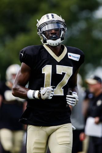 Walker: Tulane alum Xavier Rush hoping to make his mark in Saints ...