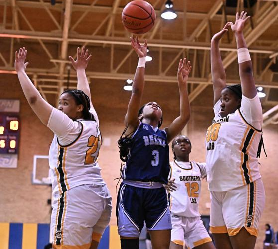 Southern Lab rolls into Division IV semifinals by routing Delta Charter ...