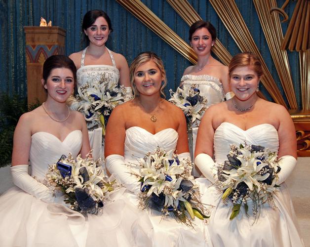 Nell Nolan, Nereus ball, Osiris ball | Nell Nolan | theadvocate.com