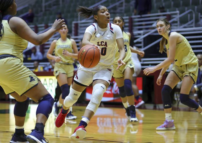 LCA's Jada Richard, STM's Stephen Strojny take top honors on All-Metro ...