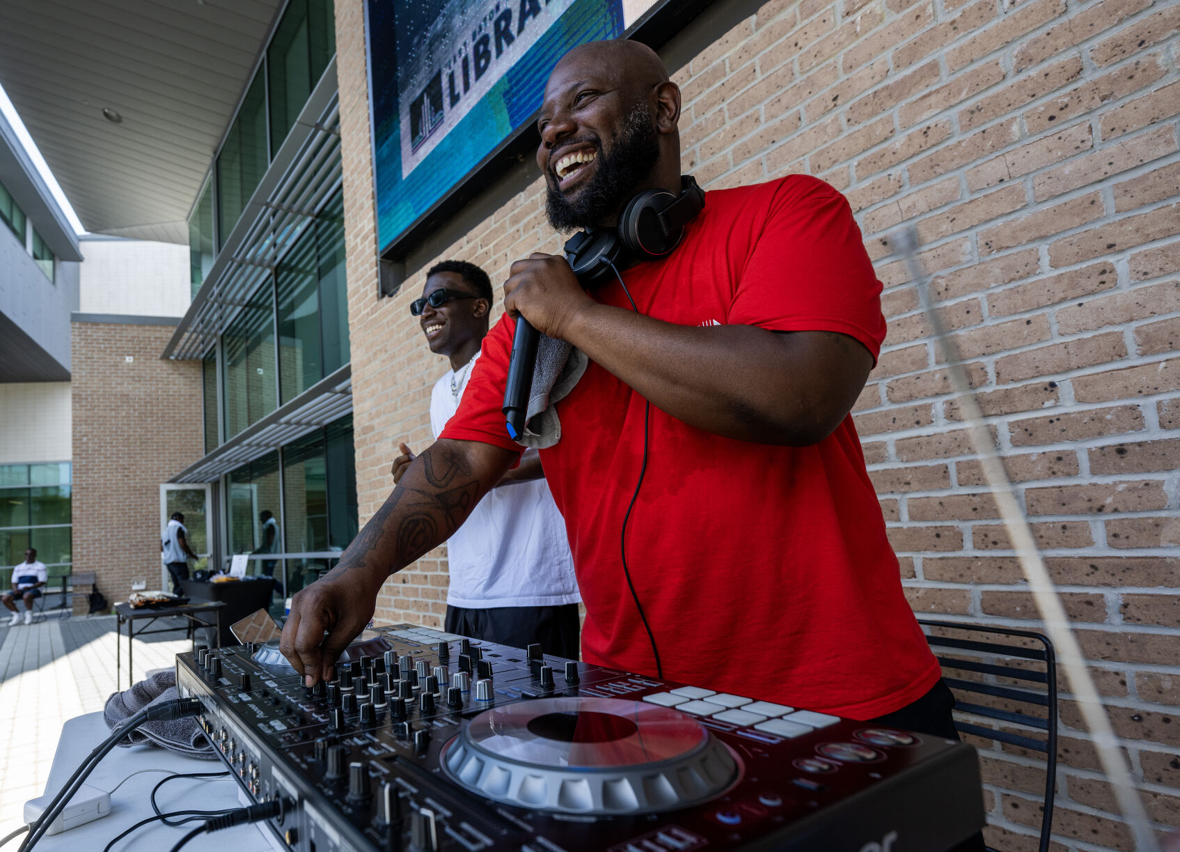 Photos: Sole Lab Hip Hop Fest Celebrates 50 years of Hip Hop | Baton ...