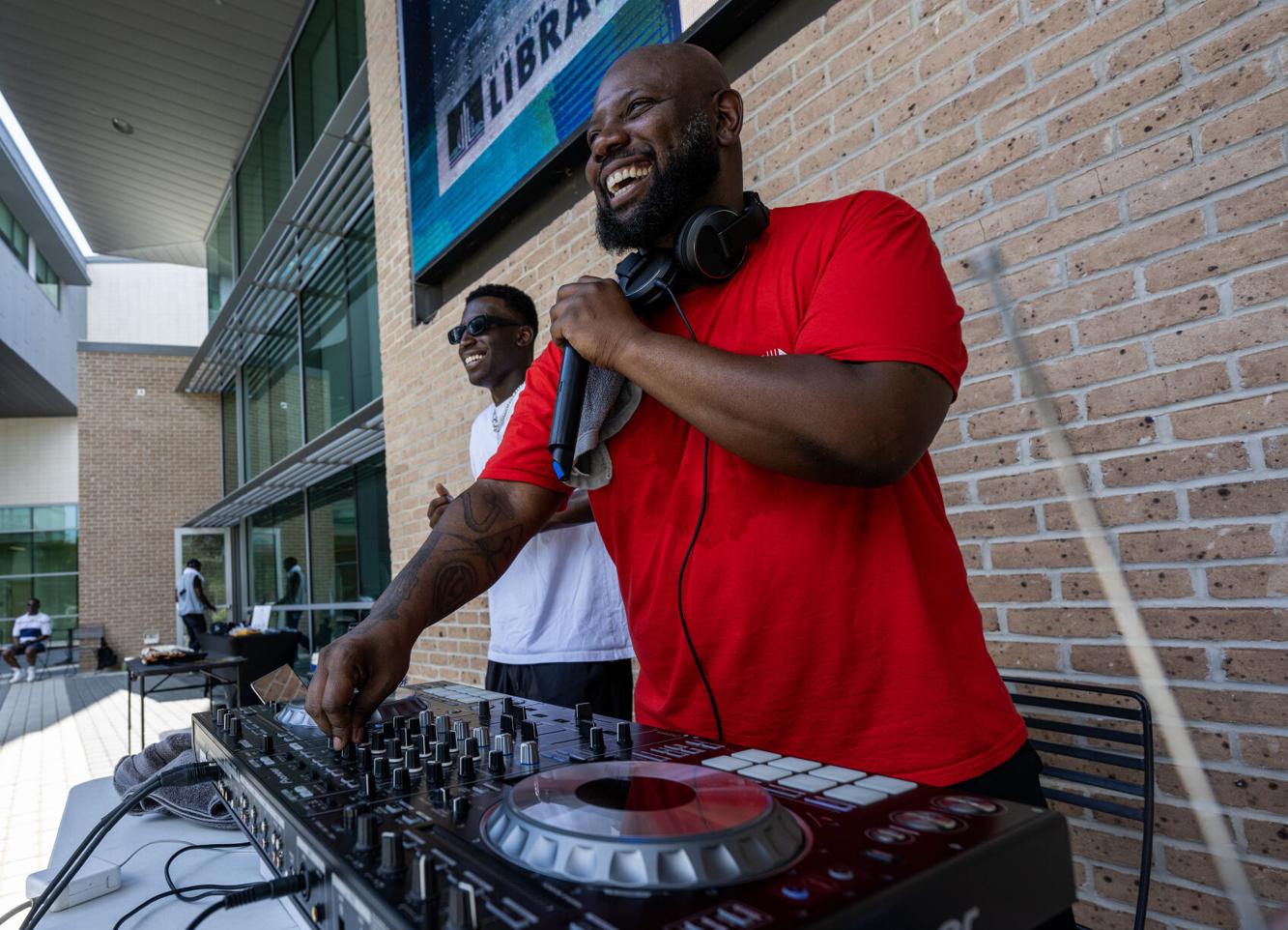 Photos: Sole Lab Hip Hop Fest Celebrates 50 years of Hip Hop | Baton ...