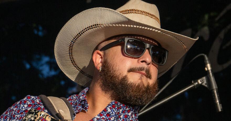 Rusty Metoyer is making zydeco waves | Entertainment/Life | theadvocate.com