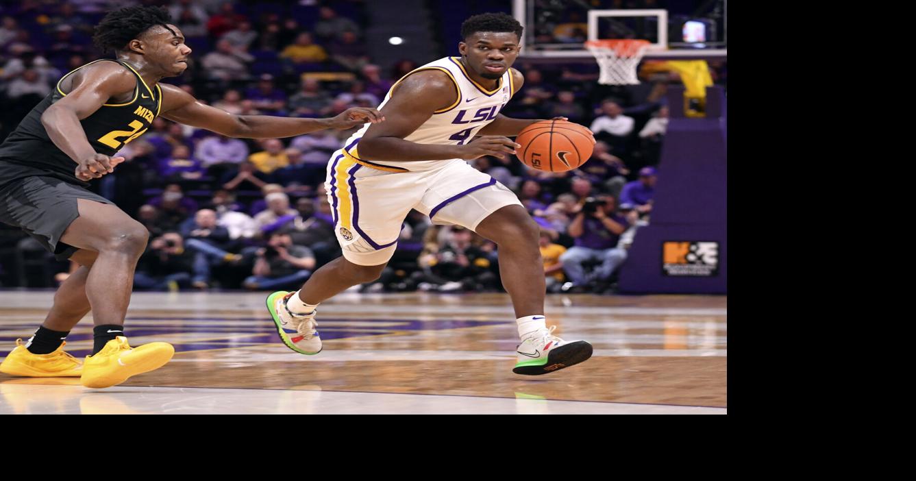 Scott Rabalais: In the time of distractions, LSU players hold on to ...