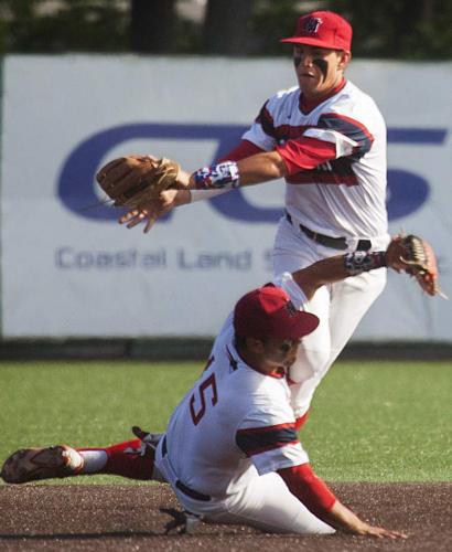 All-star baseball game offers friends, Erath’s Jesse Jordan, North ...