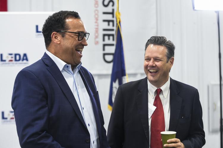 This California-based manufacturer marks opening of new HQ in north ...