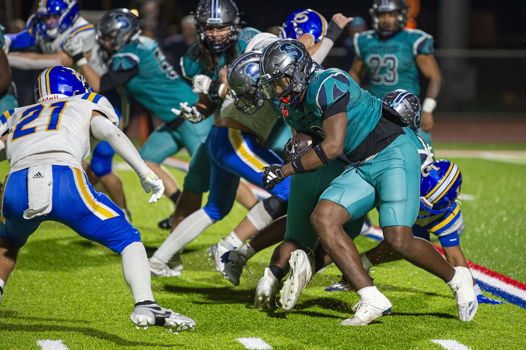 Southside's new coach proud of reaching Thanksgiving week | High ...