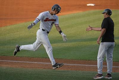 Oregon State obliterates Sam Houston State in regional | LSU ...