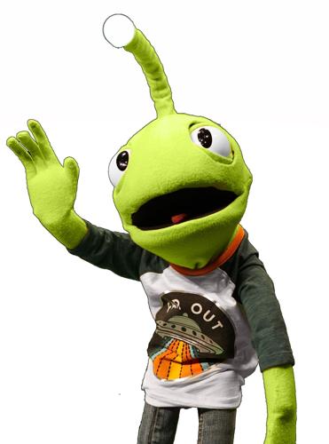 LPB's 'Ziggy's Arts Adventure': Little green star appearing at Season 3 ...