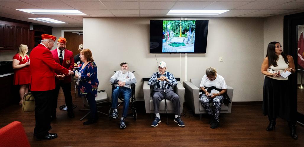 UL Lafayette student center for veterans military members | Education ...