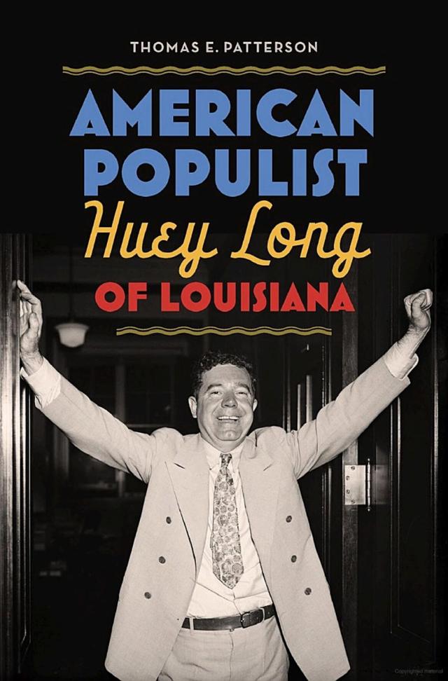 Huey Long's life and career examined in new biography | Books ...