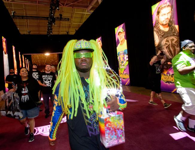 Jarrius 'JJ' Robertson on WWE's Warrior Award: 'This is truly the ...