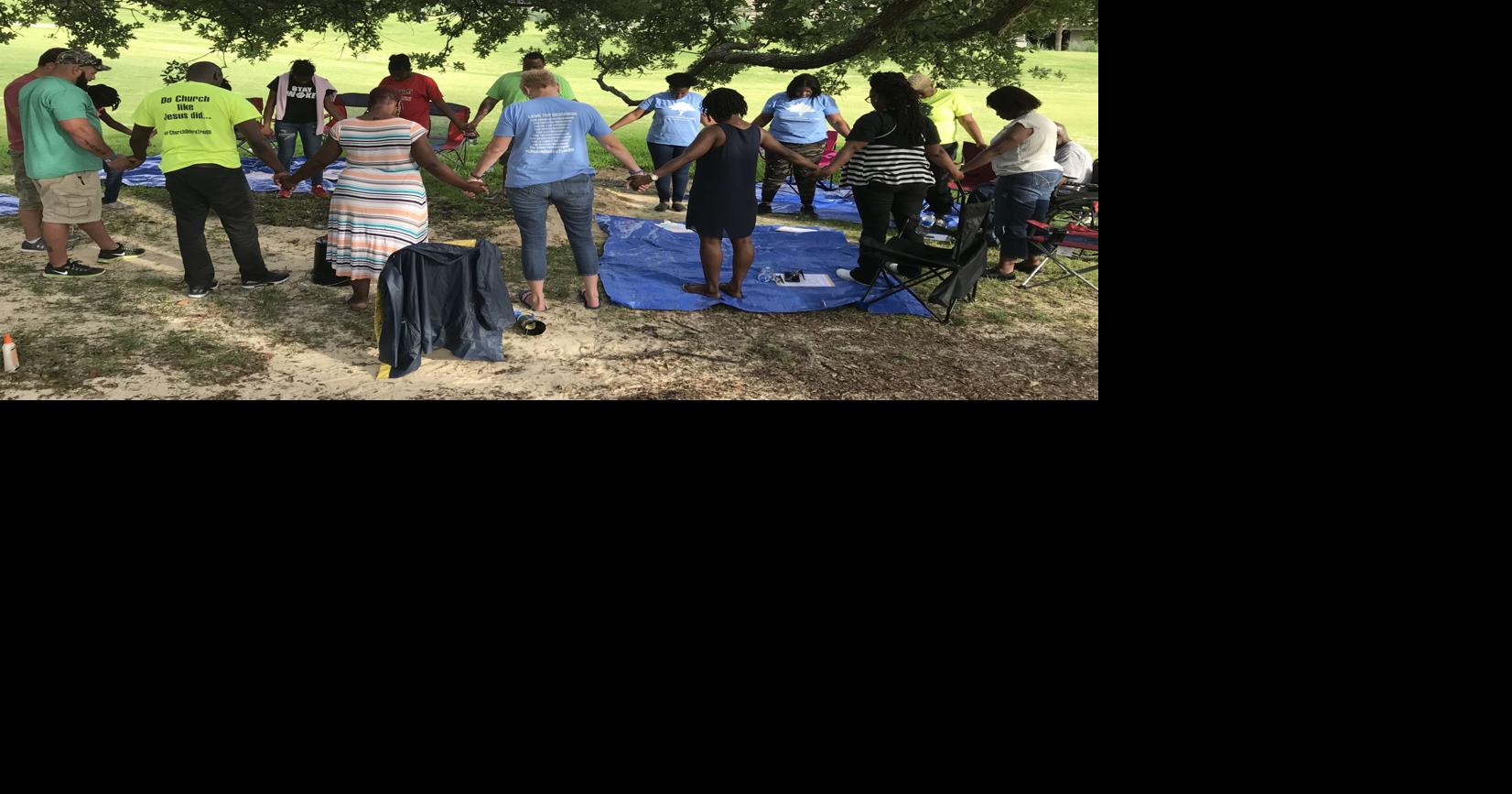Faith Matters: Gathering at the Church Under a Tree | Faith ...