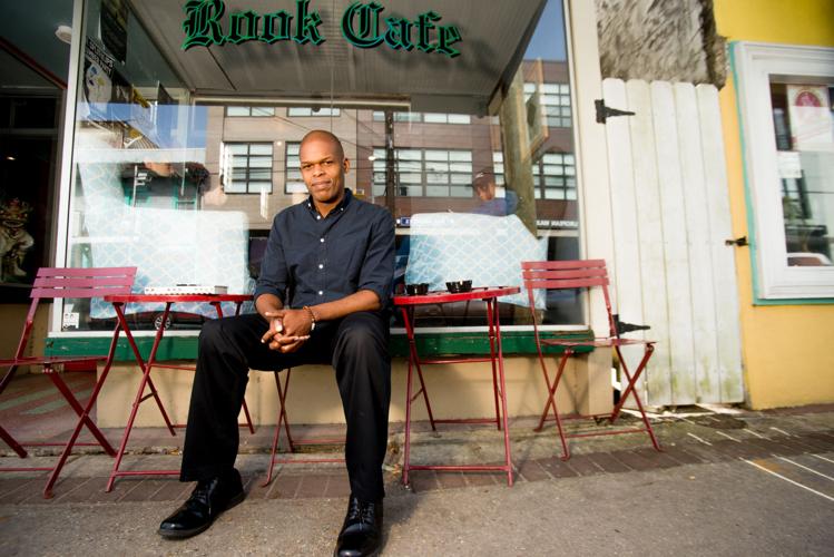 Book of 'Shadows' New Orleans author Maurice Carlos Ruffin's debut ...