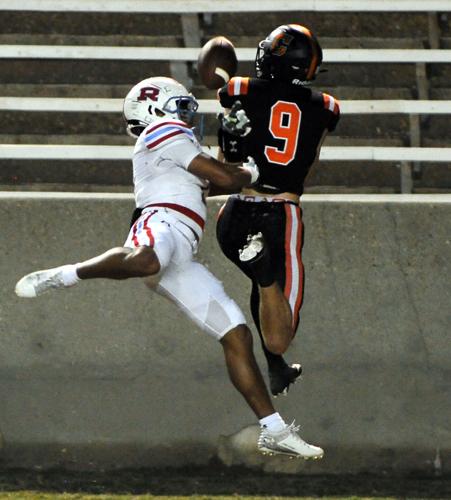 Daniel Beale's 2 TDs lead Catholic past Rummel | High School Sports ...