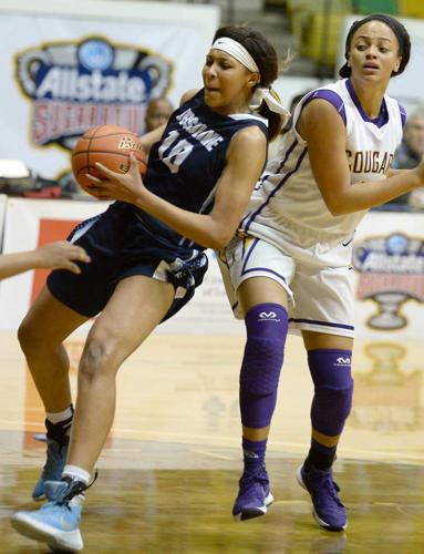 Photos: Our best shots from LHSAA girls basketball state tournament ...