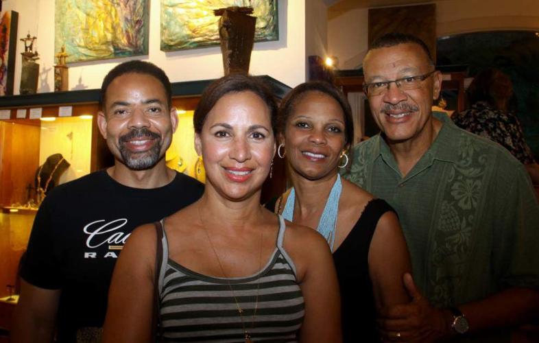 Steven Forster’s Party Central: June openings at Ariodante | News ...