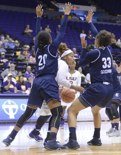 Lady Tigers to host Rice looking to go 3-0 | LSU | theadvocate.com