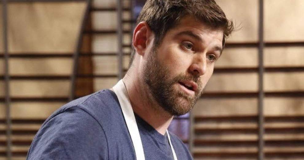 Baton Rouge chef Jesse Romero kicked off of "MasterChef ...