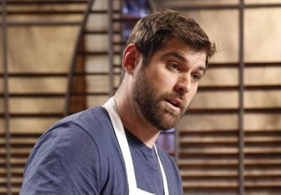 Baton Rouge chef Jesse Romero kicked off of "MasterChef ...