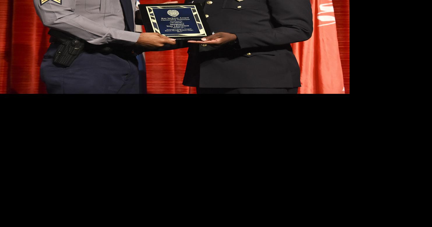 BRPD names new deputy chief, former commander of street crimes division ...