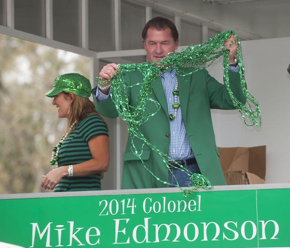 Photos: Mike Edmonson through the years | Photos | theadvocate.com