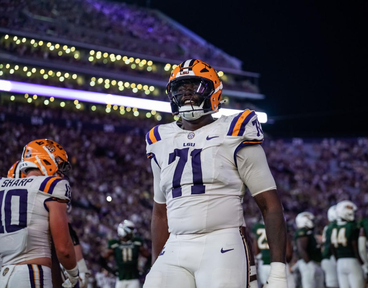 LSU's Tyree Adams injured vs. Vanderbilt. Here's the latest. | LSU ...