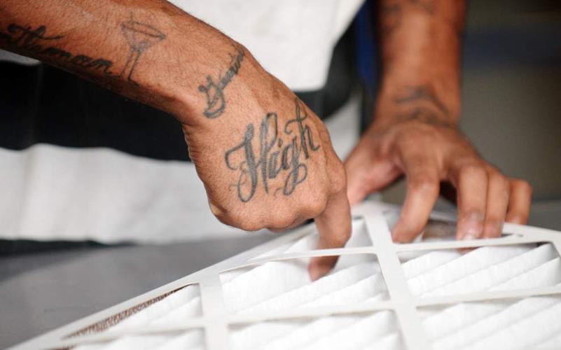 Lafayette Parish jail inmates learning skills — and local officials ...