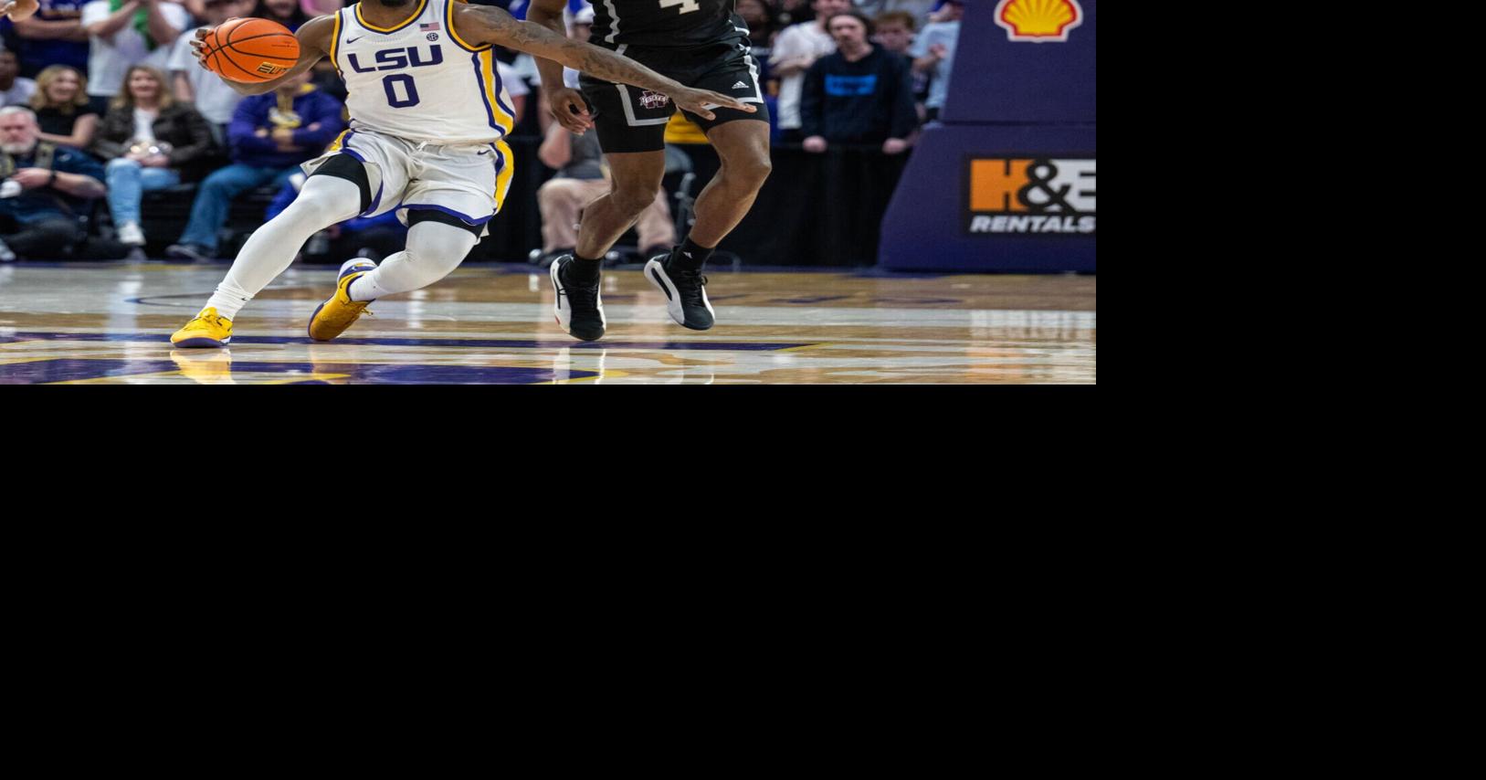 Mississippi State dominates LSU in coasting to 20-point win | LSU ...
