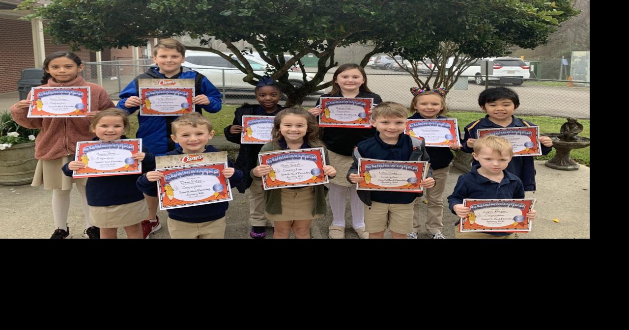 Seventh Ward Elementary honors students with exceptional cooperation in ...