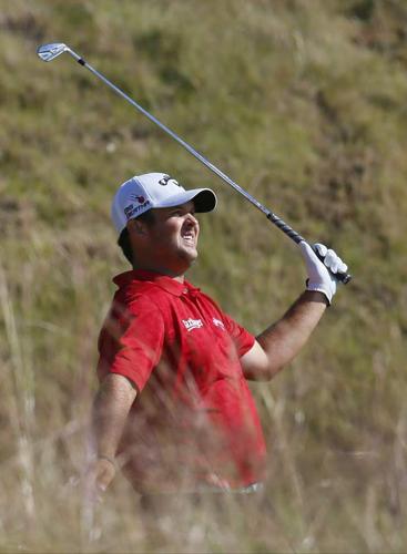Patrick Reed has a share of the lead after 36 holes at the U.S. Open ...