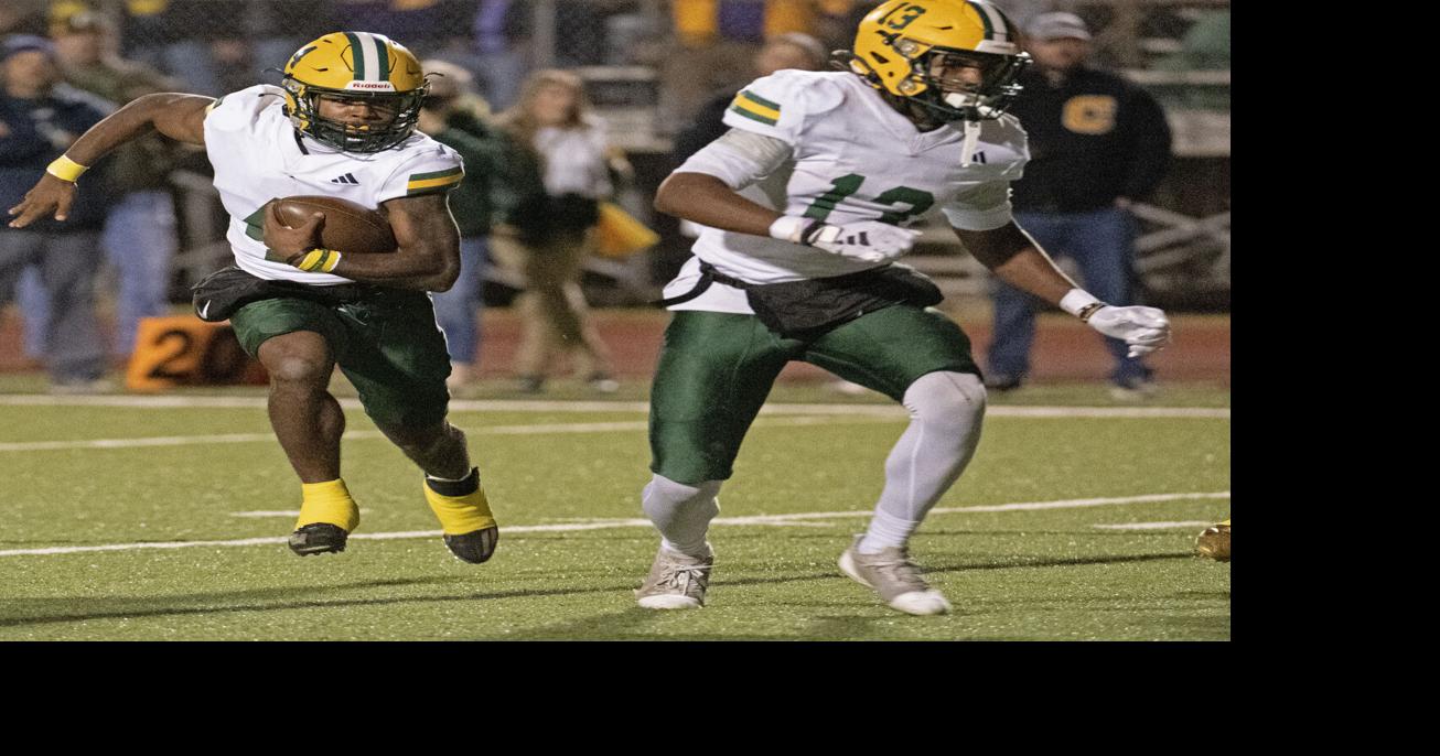 Cody Champagne's delivered many masterpieces this season | High Schools ...