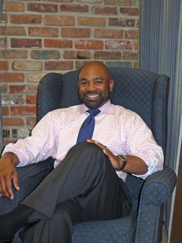 'The vision is huge,' says Trey Godfrey on leading 100 Black Men, the ...