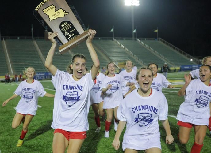 Girls soccer: St. Joseph's beats Dutchtown for state title | High ...