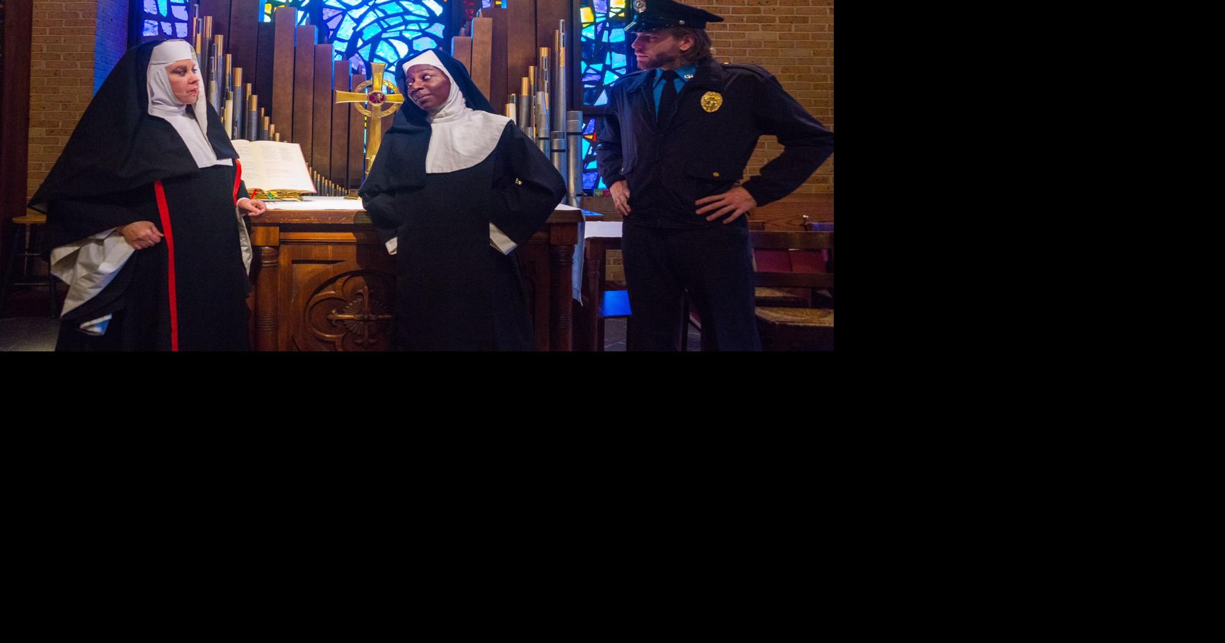 Deloris Van Cartier's world comes full circle in Theatre Baton Rouge's ...