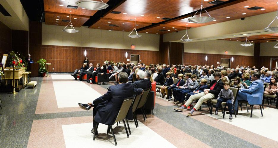 Raymond "Coach" Blanco, remembered at funeral in Lafayette | Education ...