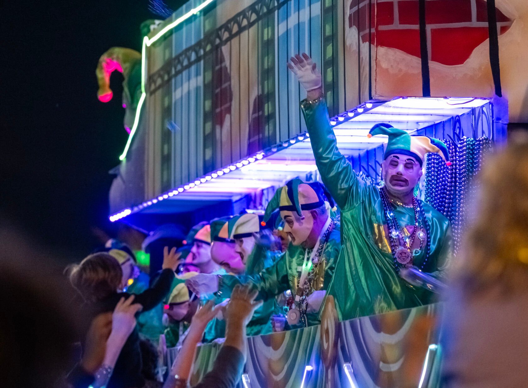 Here are the Carnival parades rolling in Baton Rouge area | Mardi Gras ...