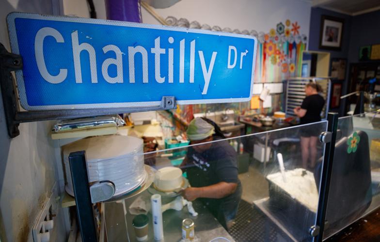 Chantilly cake vs. Gentilly cake: What's the difference ...