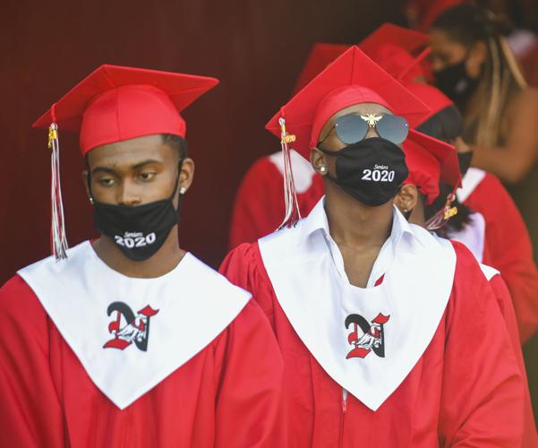 Northside High grads ‘victors not victims’ as they celebrate long ...