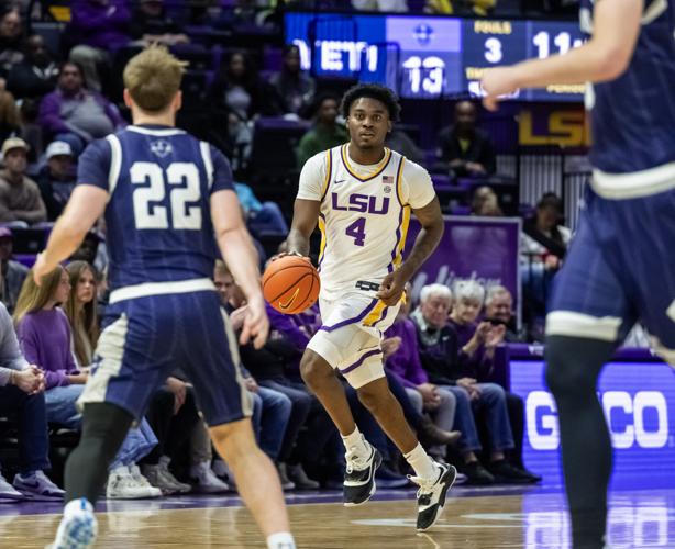 Takeaways from LSU basketball’s first wins away from home | LSU ...