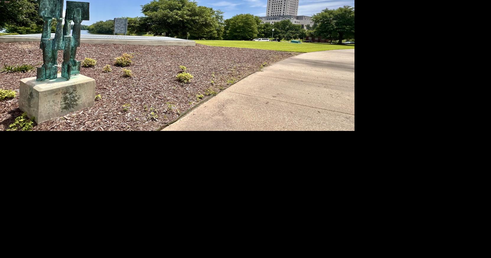 Unsolved mystery of the Baton Rouge Frank Hayden sculpture ...