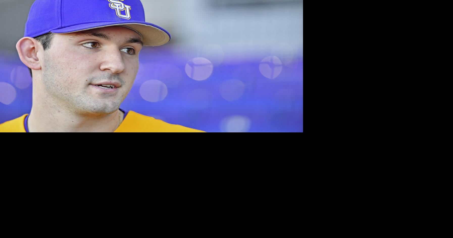 Why LSU pitcher Cole Henry believes shortened delivery will help him ...