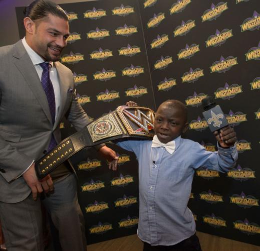 Jarrius 'Little JJ' Robertson's father works to raise awareness of ...
