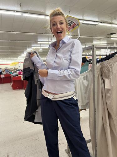 Neubyrne's Martha Gottwald takes the Dirt Cheap challenge ...