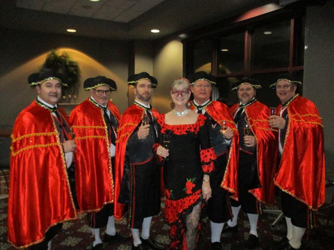 Krewe of Victoria 29th ball celebrates all things Spain | Mardi Gras ...